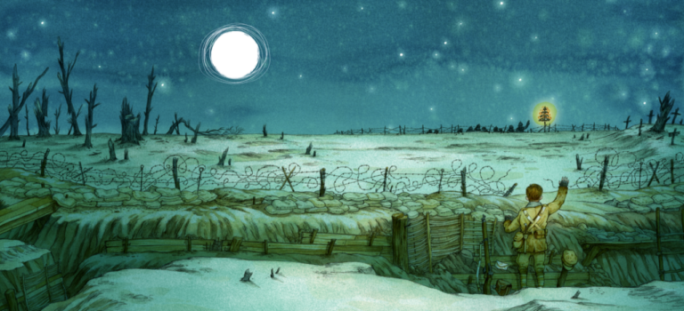 Review: Shooting at the Stars by John Hendrix