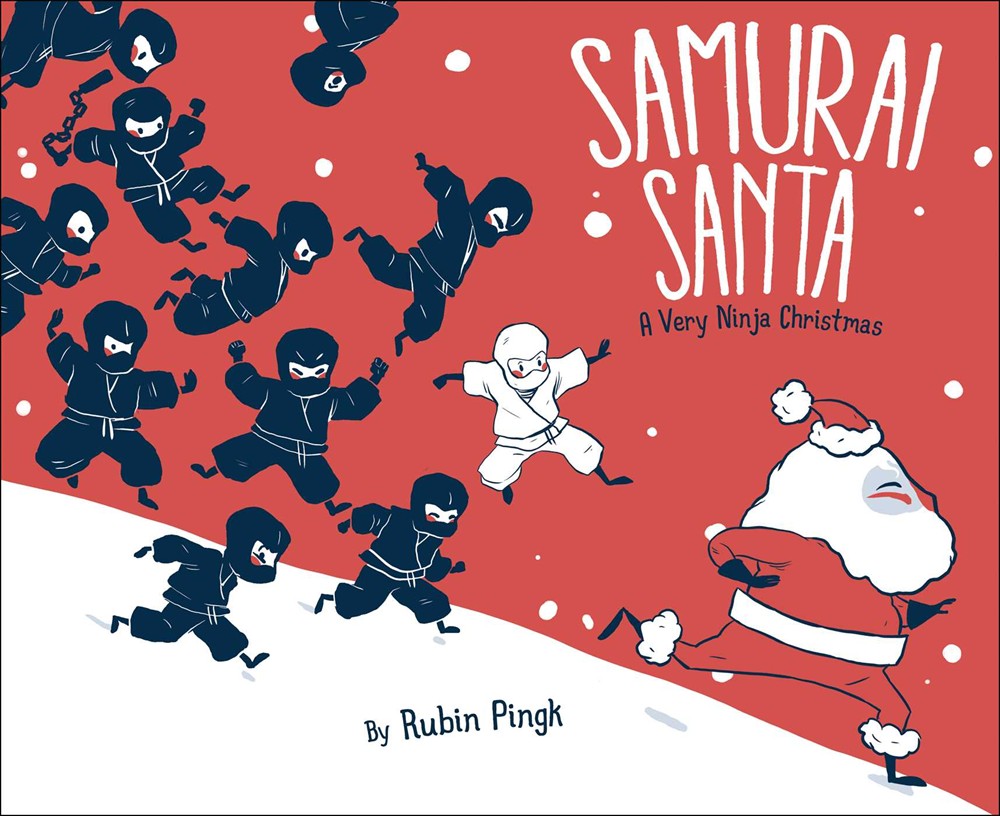Your Official 2015 Children’s Literature Ninja Buying Guide