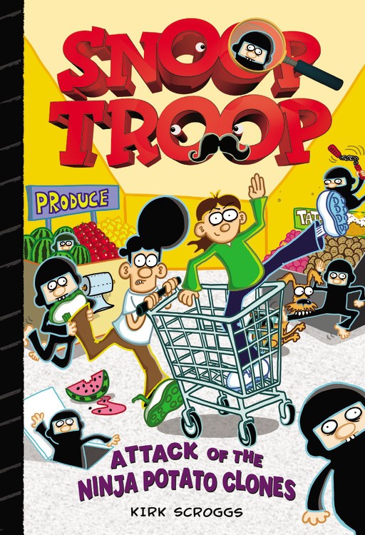 Your Official 2015 Children’s Literature Ninja Buying Guide