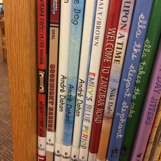 Slim Appeal: 5 Successful Book Spines