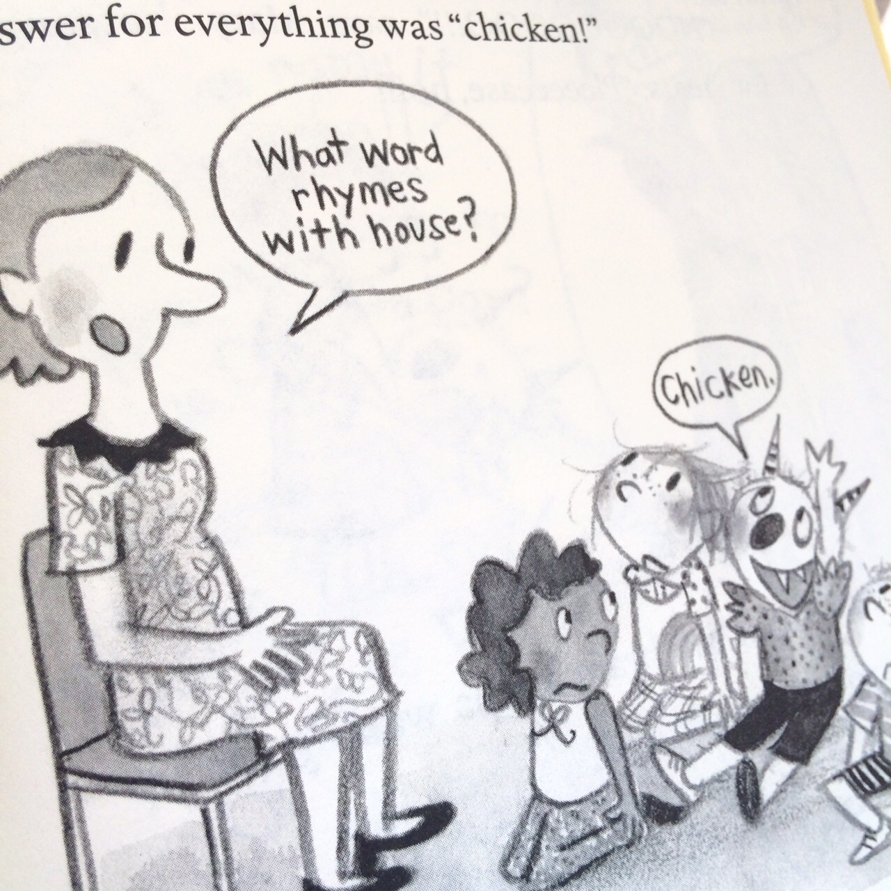 Review: Dory and the Real True Friend by Abby Hanlon