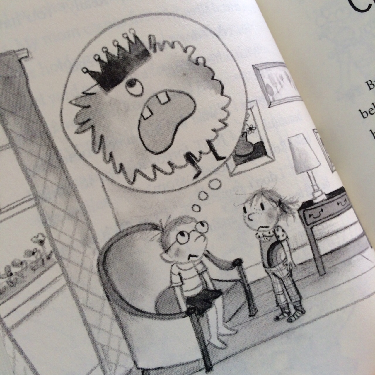 Review: Dory and the Real True Friend by Abby Hanlon