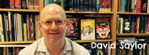 The Yarn: Episode 5 – David Saylor (Plus Behind-the-Scenes Sketches of ...