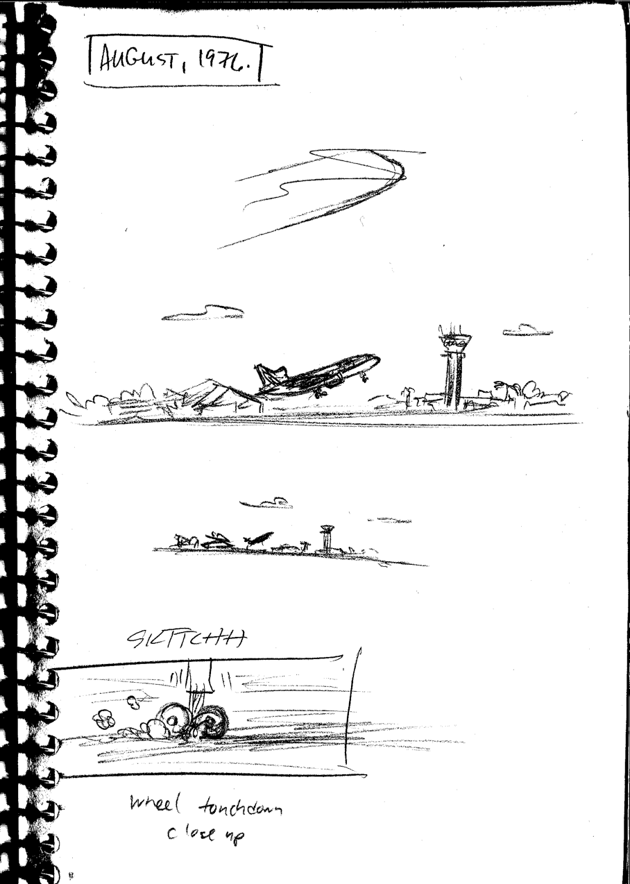 The Yarn: Episode 5 – David Saylor (Plus Behind-the-Scenes Sketches of ...