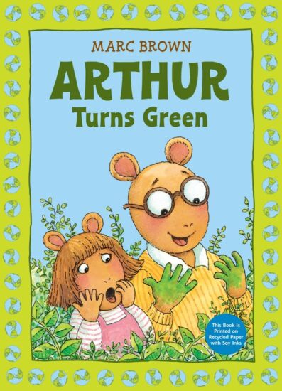 Throwback Thursday: Children’s Literature Edition