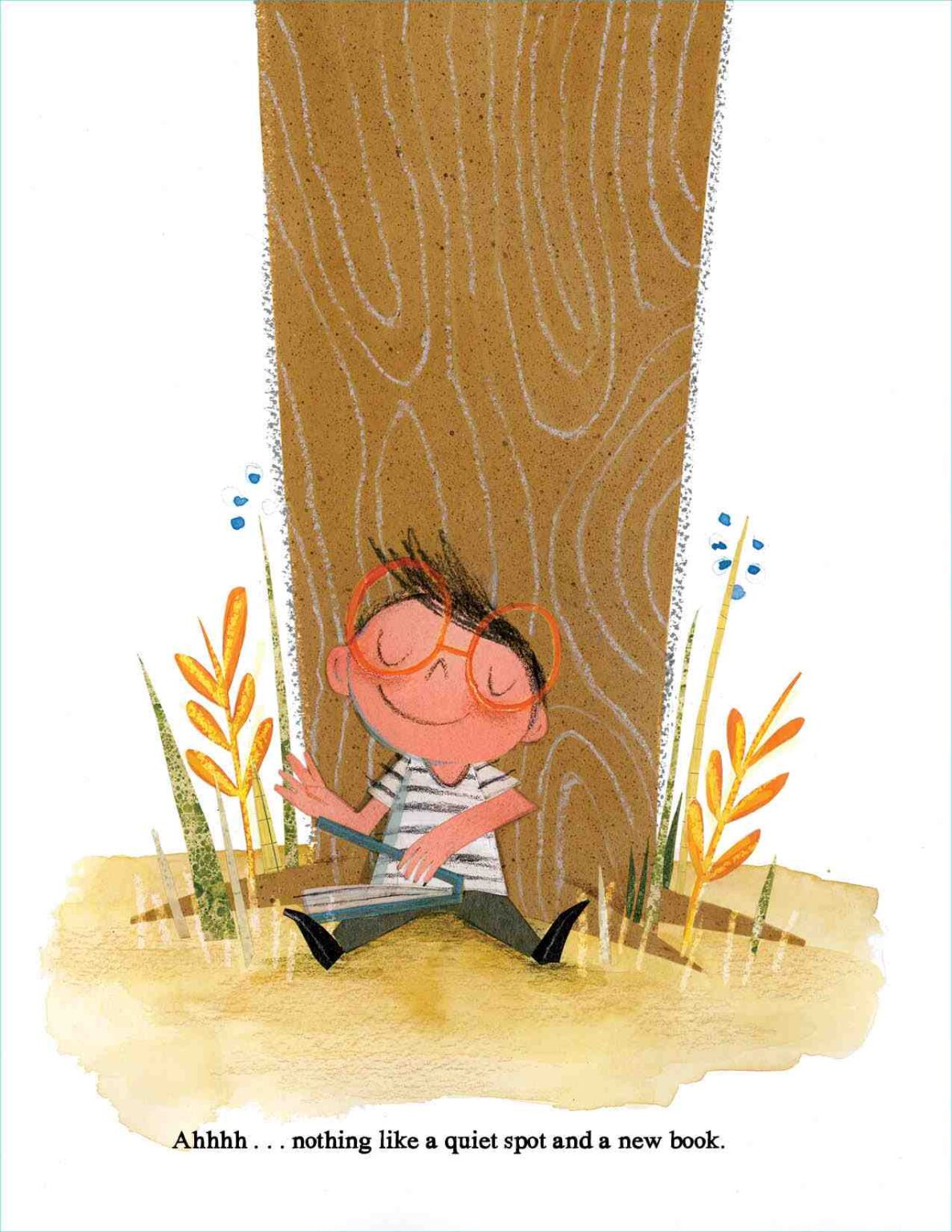 Exclusive Cover Reveal: Let Me Finish! by Minh Lê and Isabel Roxas