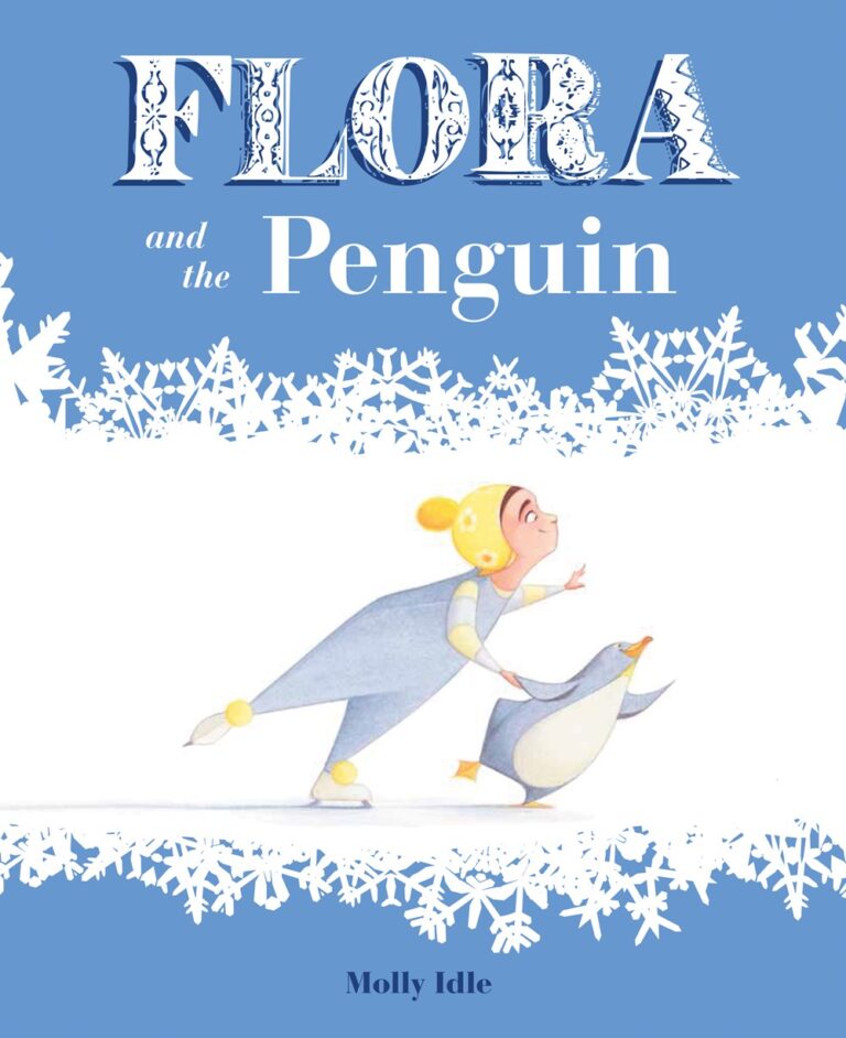 Exclusive Cover Reveal: Flora and the Peacocks by Molly Idle