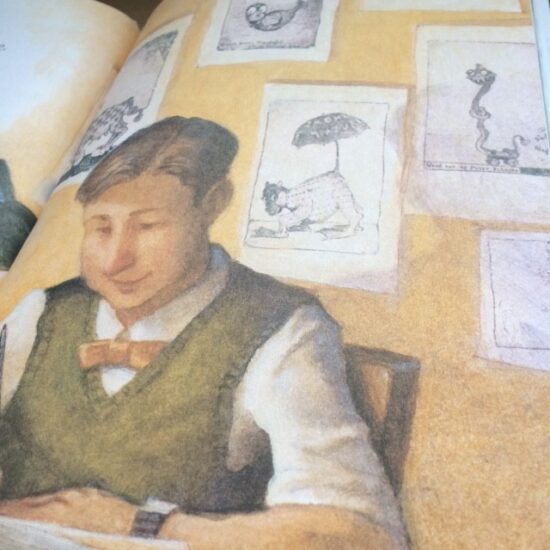 Nonfiction Monday: Dr. Seuss: The Great Doodler by Kate Klimo