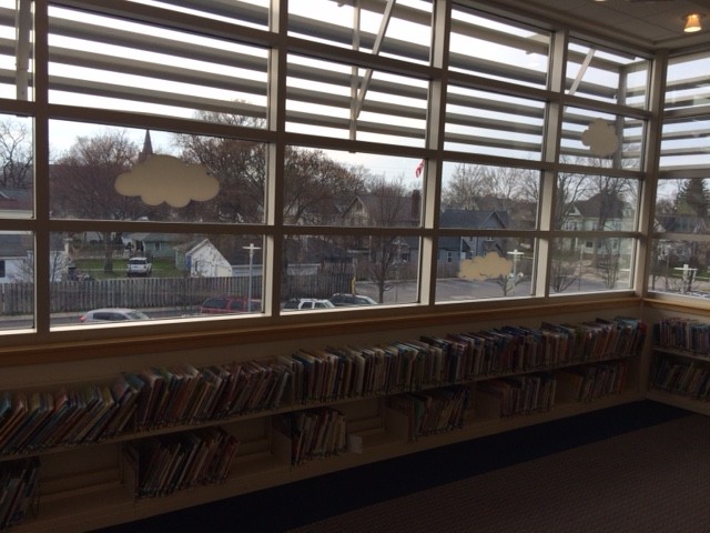 Steal This Idea: Family Fort Night at the Library