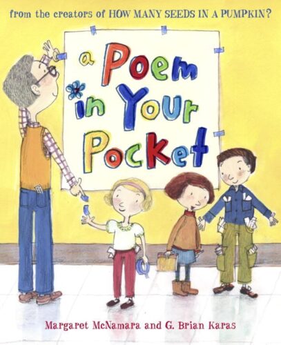 Happy Poem in Your Pocket Day!