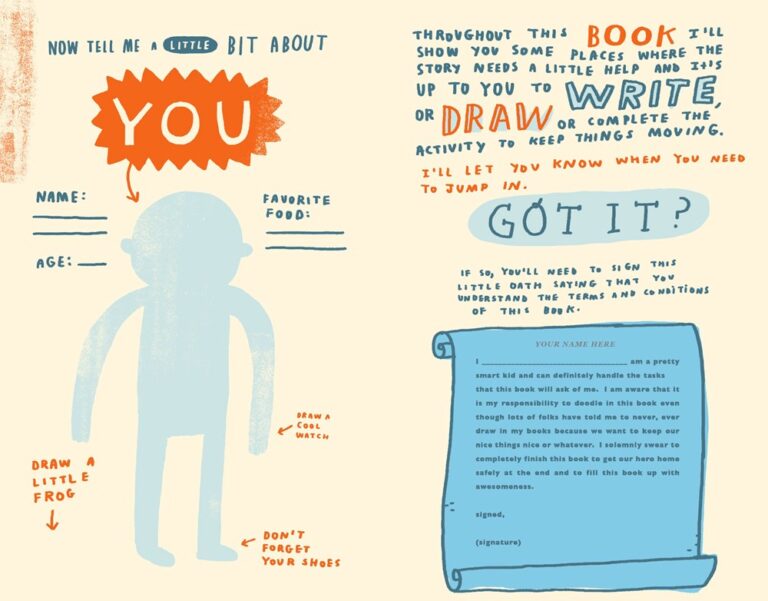 The Most Astonishingly Unconventional Children’s Books of 2016
