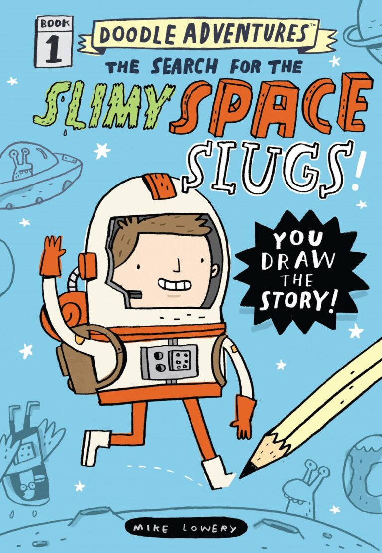The Most Astonishingly Unconventional Children’s Books of 2016
