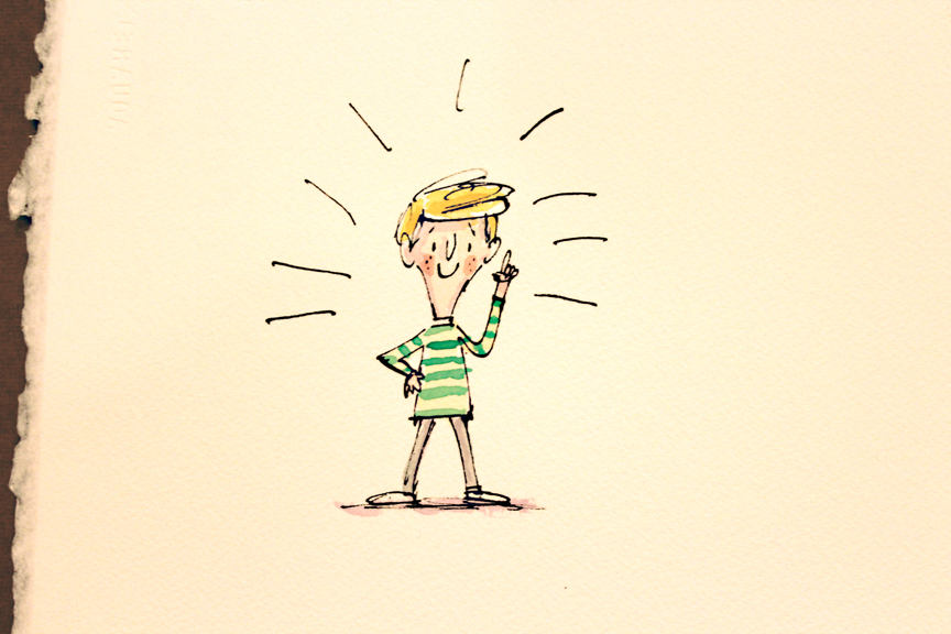 Preview: The Crusty Nibs