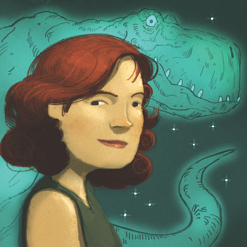 Exclusive Book Trailer Premiere: Dad and the Dinosaur by Gennifer ...