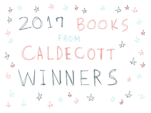 2017 Books from Caldecott Winners