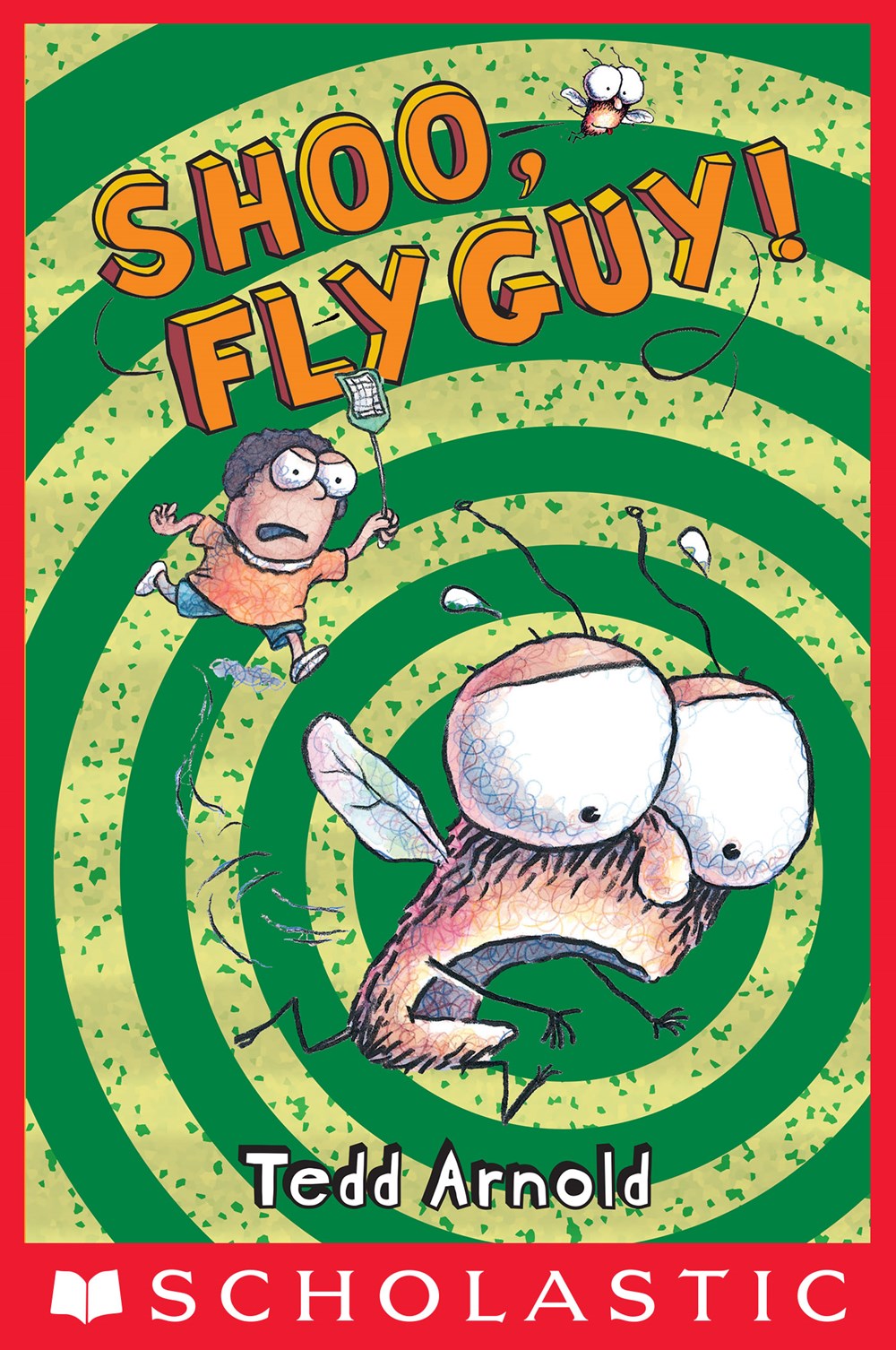 Children’s Lit Commish: Bye Bye Fly Guy