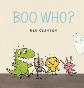 5 Recent Recommended Halloween Read Alouds