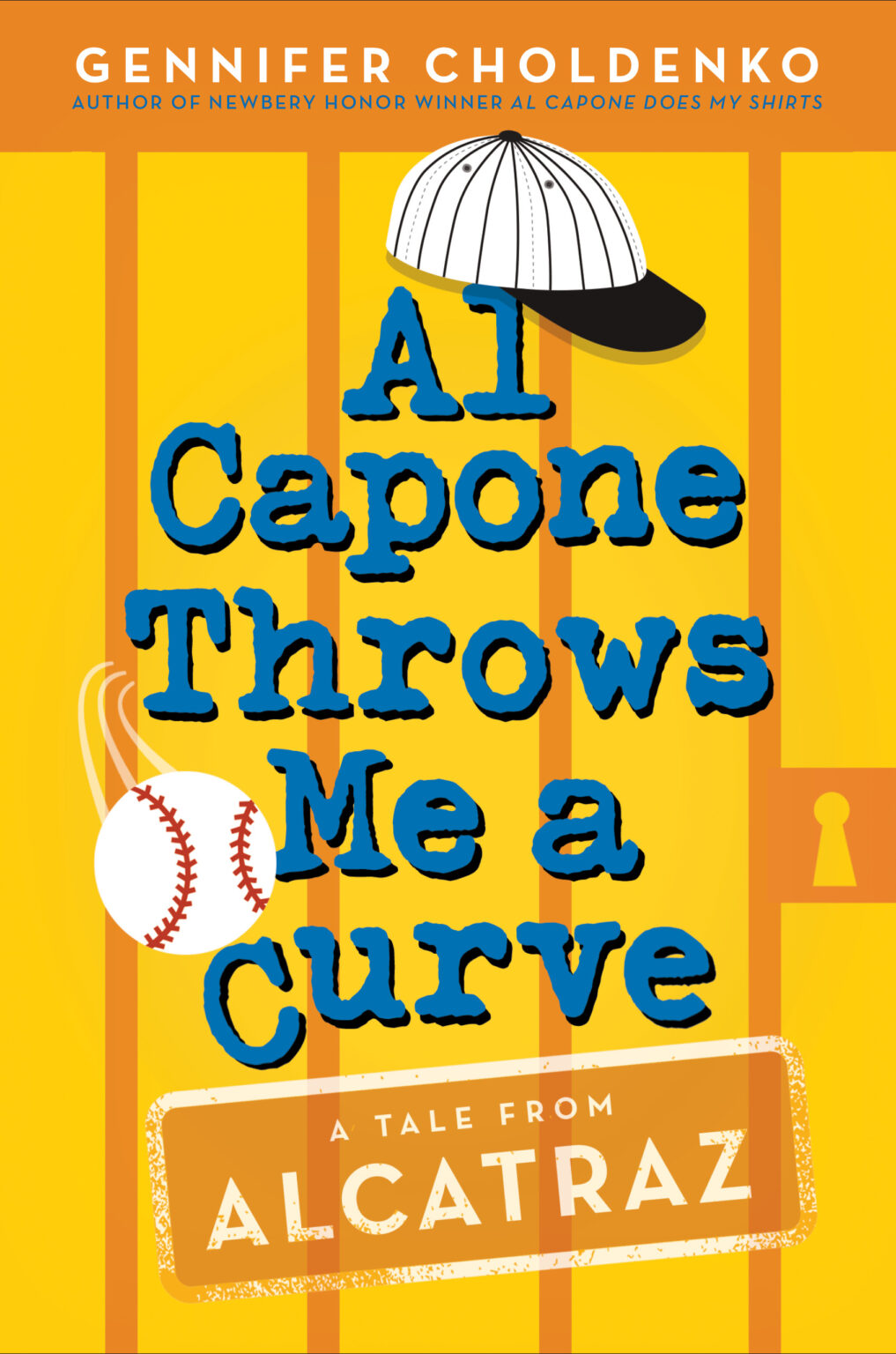 Exclusive Book Cover Reveal: AL CAPONE THROWS ME A CURVE by Gennifer ...