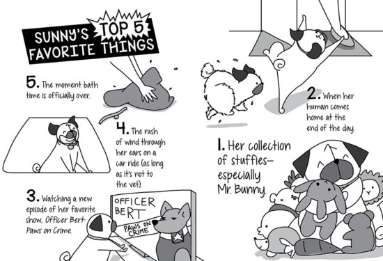 10 to Note: Winter Preview 2018