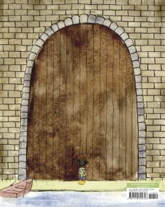 Exclusive Book Cover Reveal: THE VERY LAST CASTLE by Me and Mark Pett