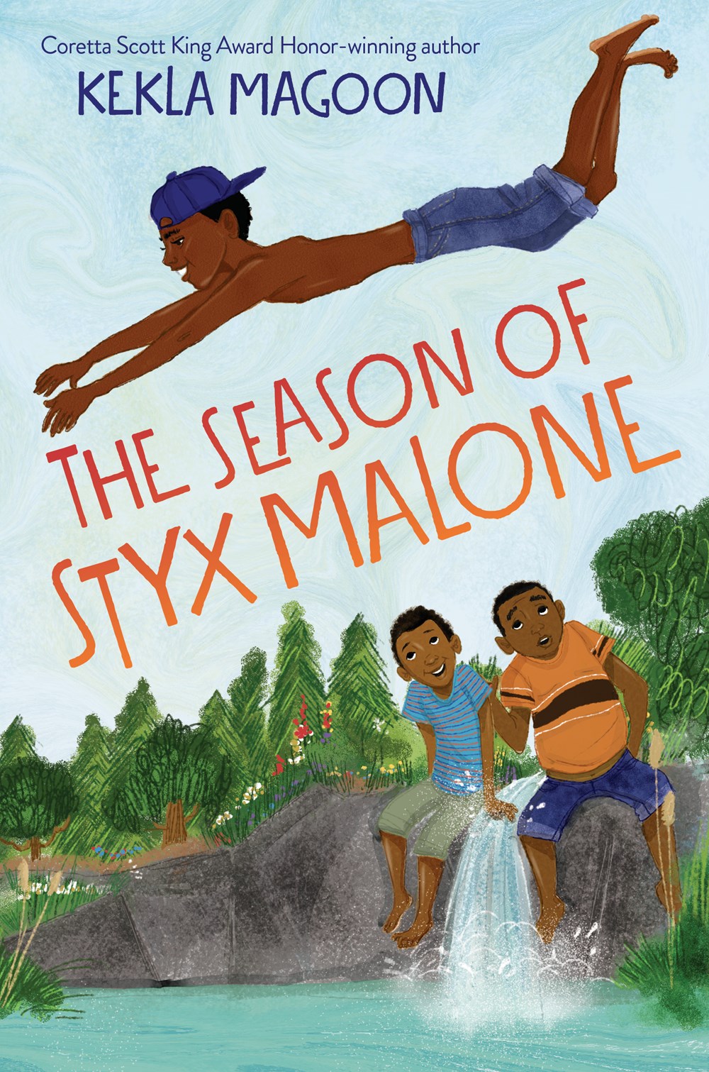 2018 Books from Coretta Scott King Winners