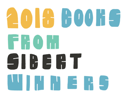 2018 Books from Sibert Winners