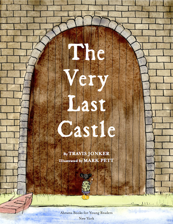 Giveaway: THE VERY LAST CASTLE is 4!