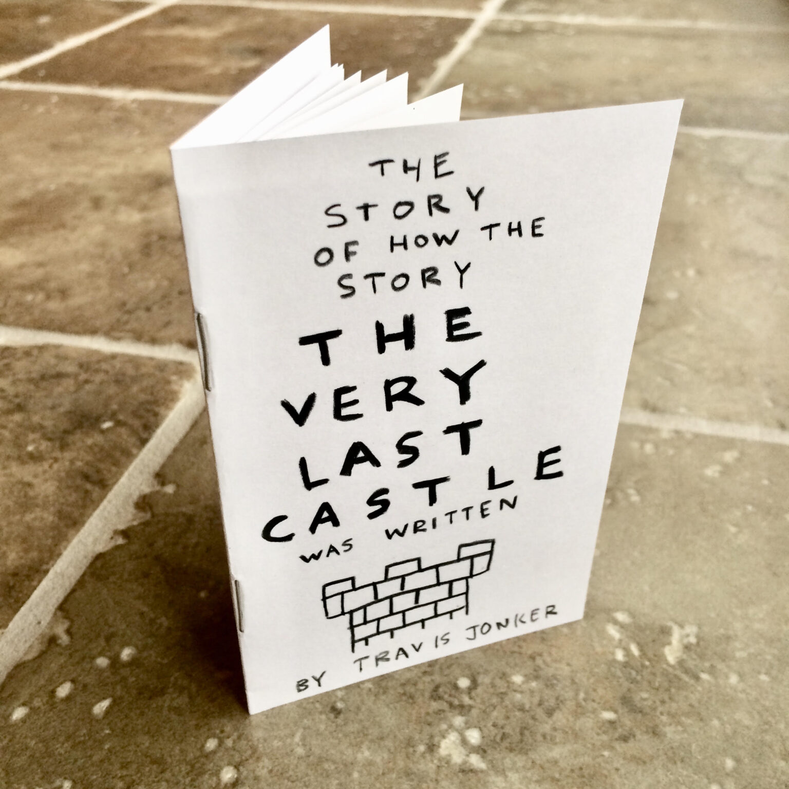 But Wait, There’s More! Pre-Order The Very Last Castle