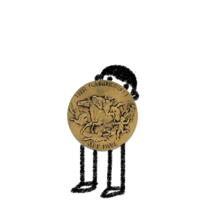 6 Things You Can Do with the New Giant Caldecott Medals