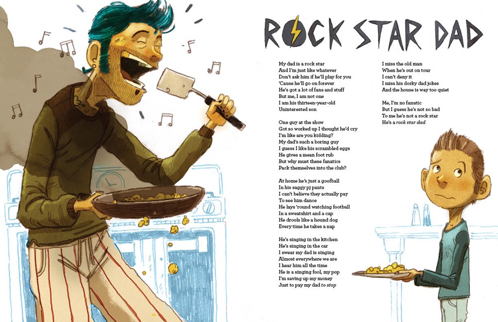 2019 Books From Caldecott Medal/Honor Winners