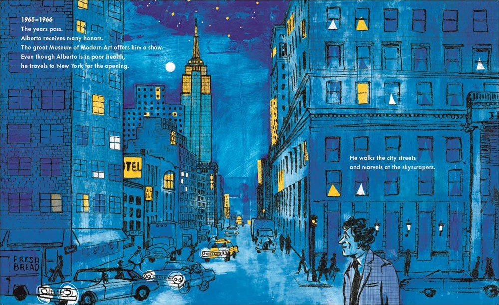 2019 Books from Sibert Award Winners