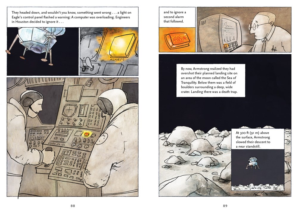 2019 Books from Sibert Award Winners