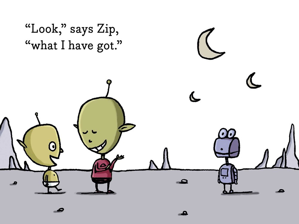 2019 Books from Geisel Award Winners