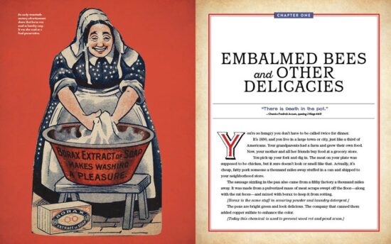 2019 Books from Sibert Award Winners