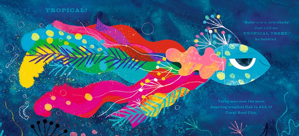 Review: Tropical Terry by Jarvis