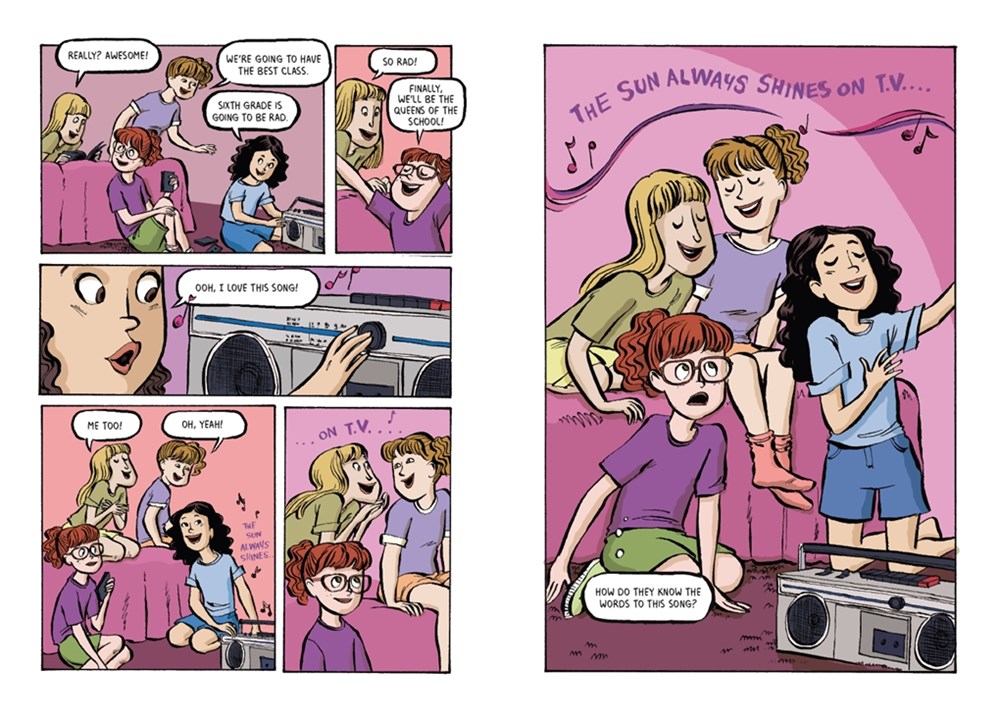 ‘Will you be my best friend?’ LeUyen Pham and Shannon Hale Interview ...