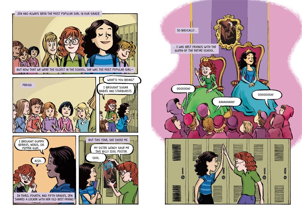 ‘Will you be my best friend?’ LeUyen Pham and Shannon Hale Interview ...