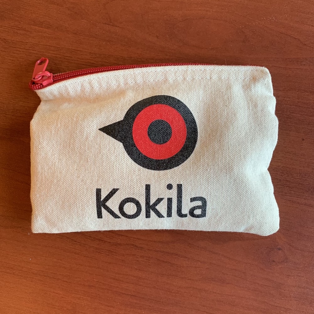 My Favorite Piece of Book Swag in the History of Book Swag