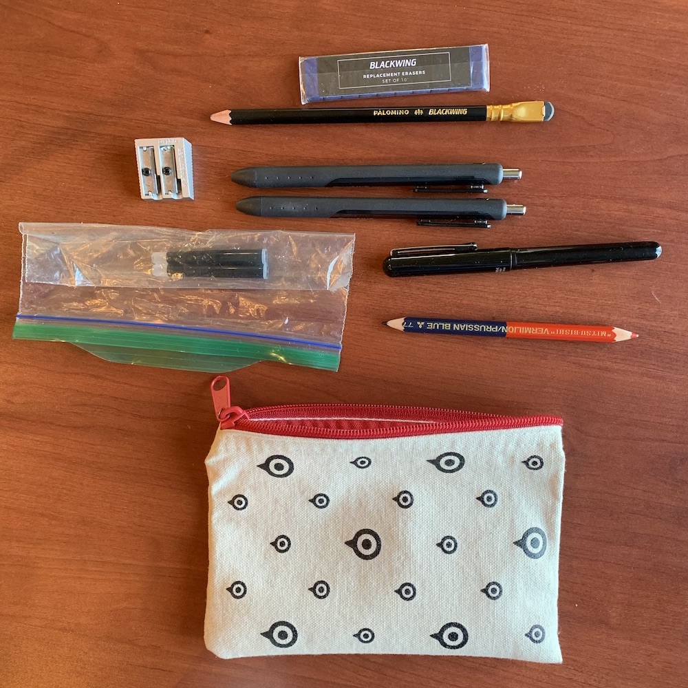 My Favorite Piece of Book Swag in the History of Book Swag