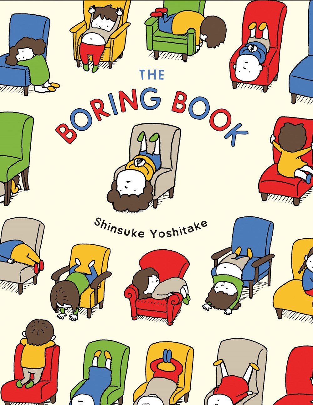 Gallery: NYT Best Illustrated Children’s Books of 2019