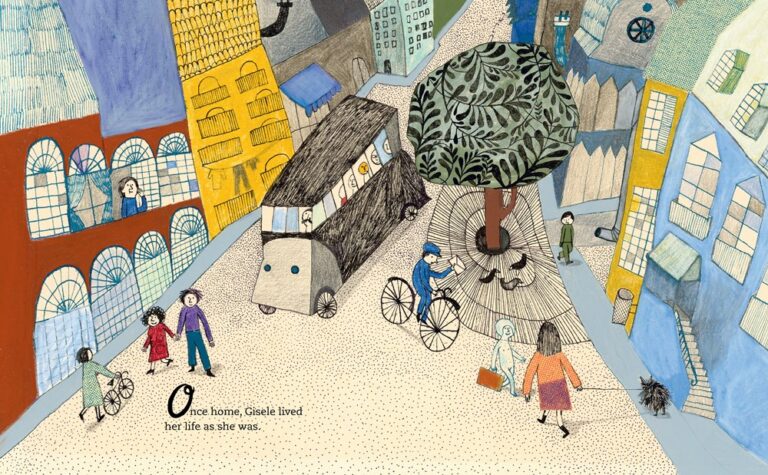 Gallery: NYT Best Illustrated Children’s Books of 2019