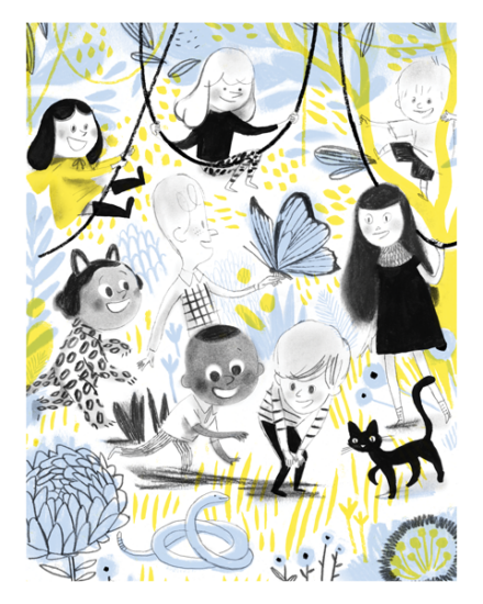 The Ultimate Children’s Literature Illustrator Gift Guide 2020