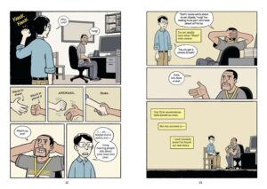 Review: Dragon Hoops by Gene Luen Yang