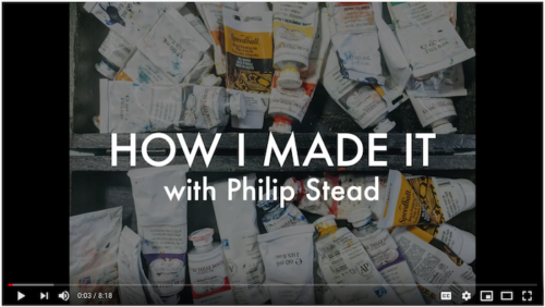 Books on Film: HOW I MADE IT with Phil Stead
