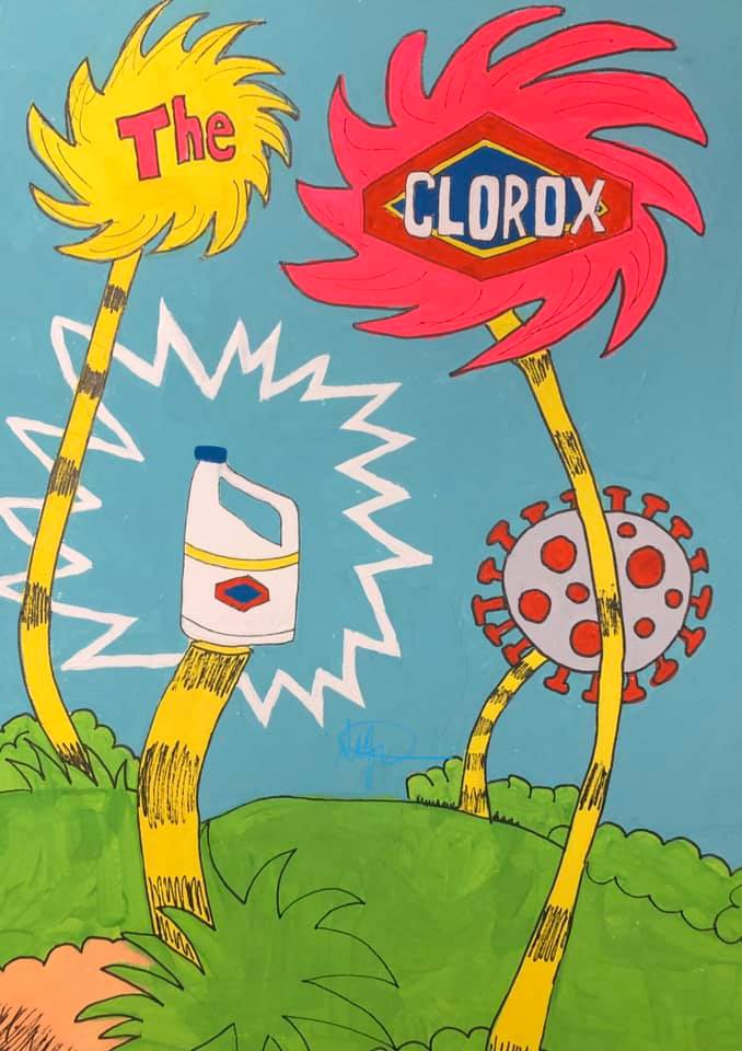 GOODNIGHT ZOOM: Parody Children’s Books for This Moment