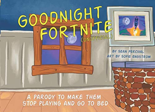The Goodnight Moon Parody Industrial Complex