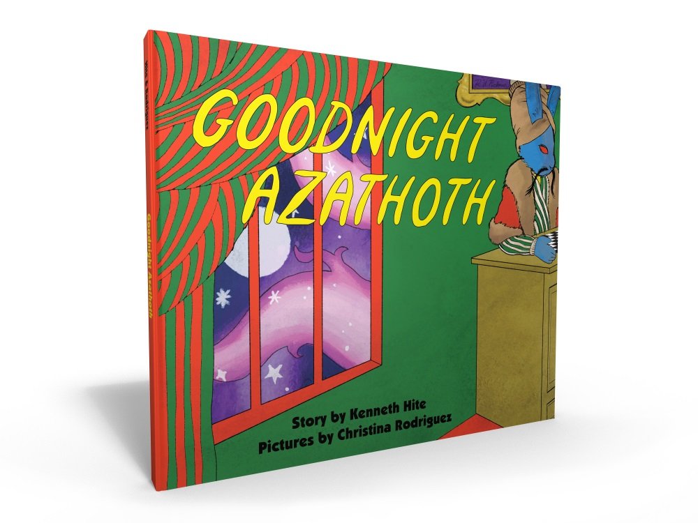 The Goodnight Moon Parody Industrial Complex
