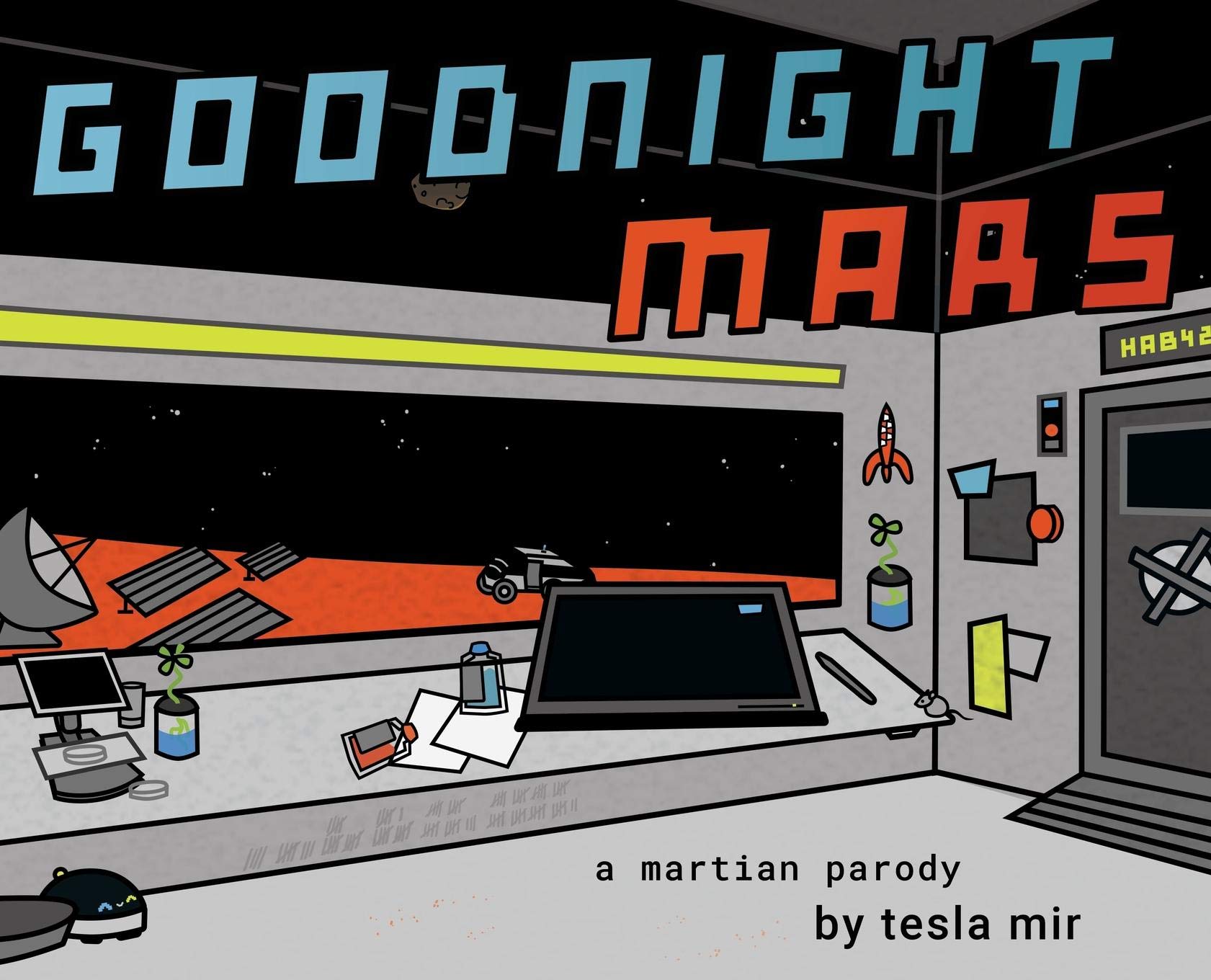 The Goodnight Moon Parody Industrial Complex