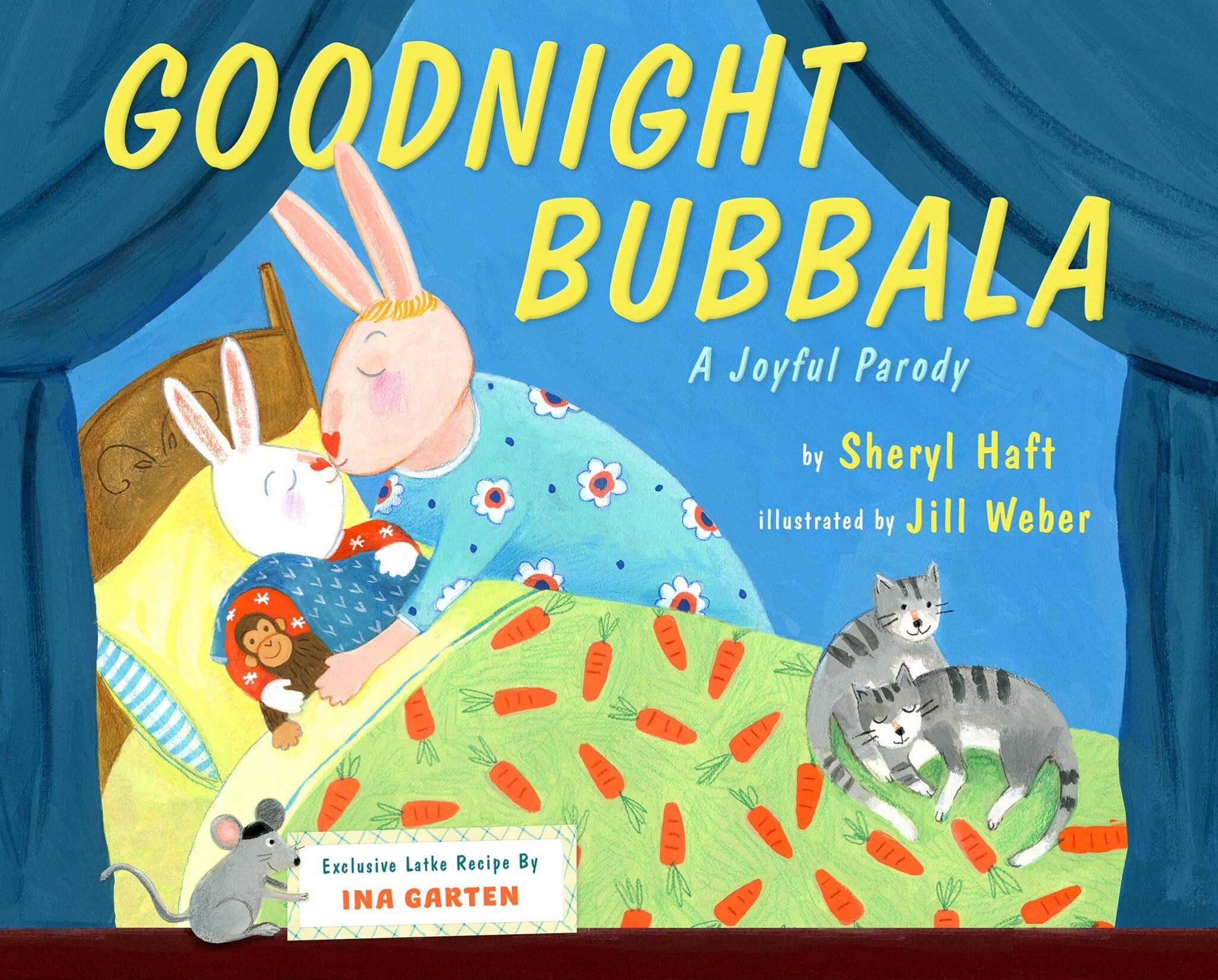 The Goodnight Moon Parody Industrial Complex