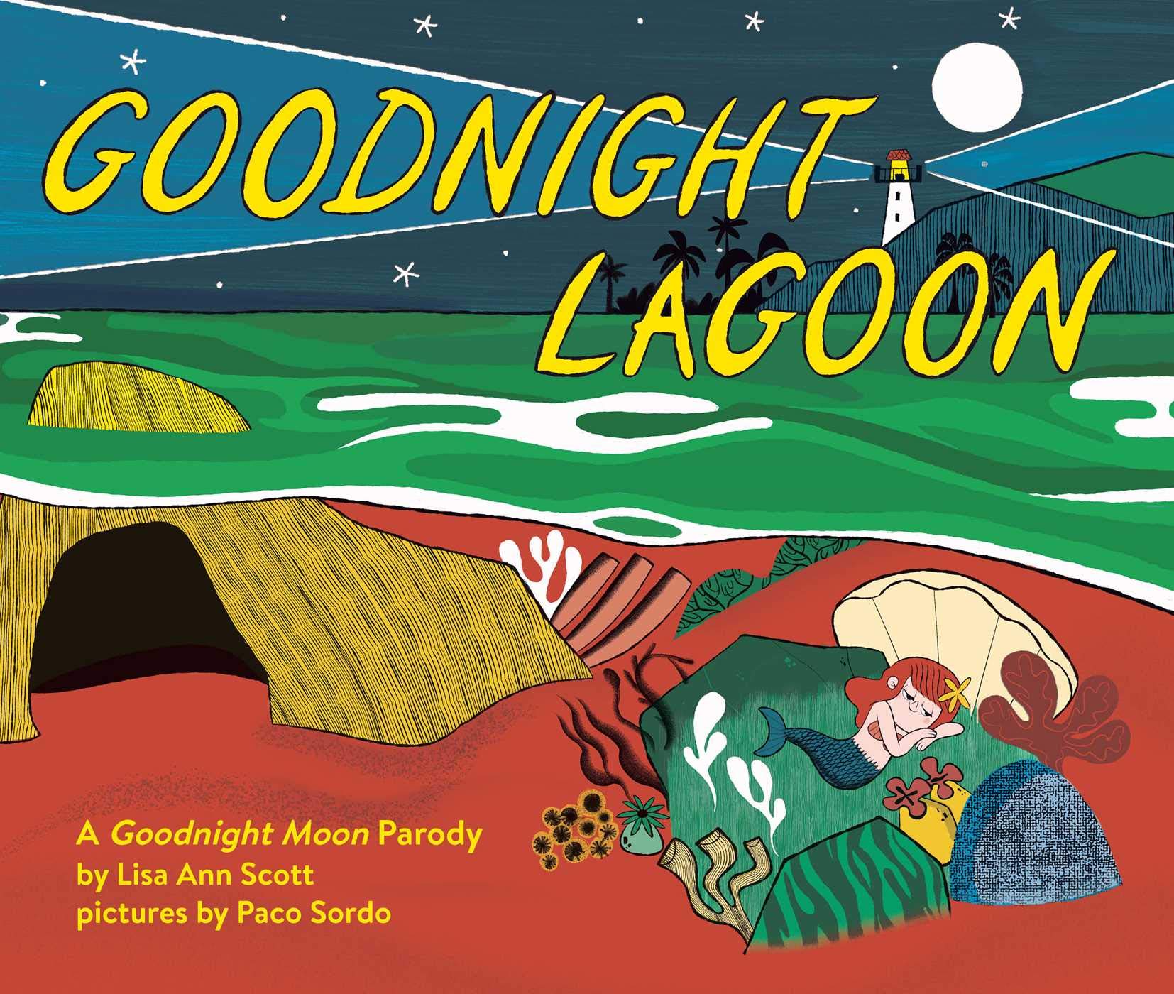 The Goodnight Moon Parody Industrial Complex